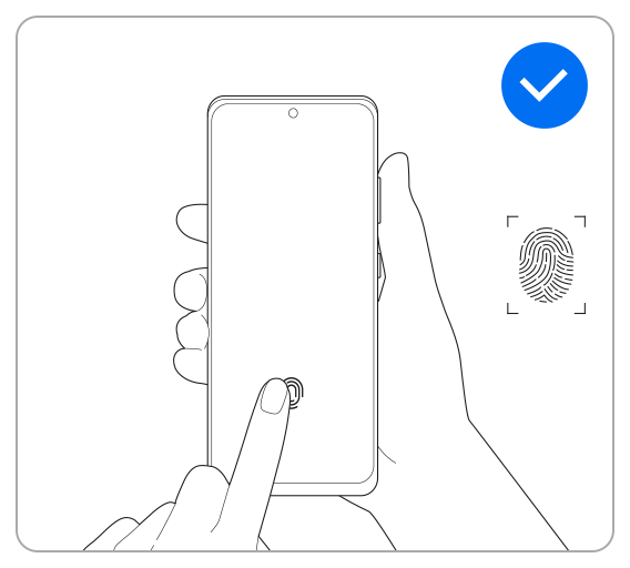My fingerprint scanner isn't working | Samsung UK