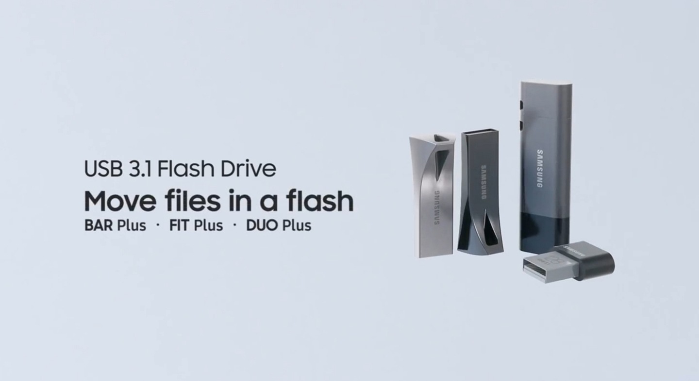 USB Flash Drives at Best Price | Samsung Malaysia