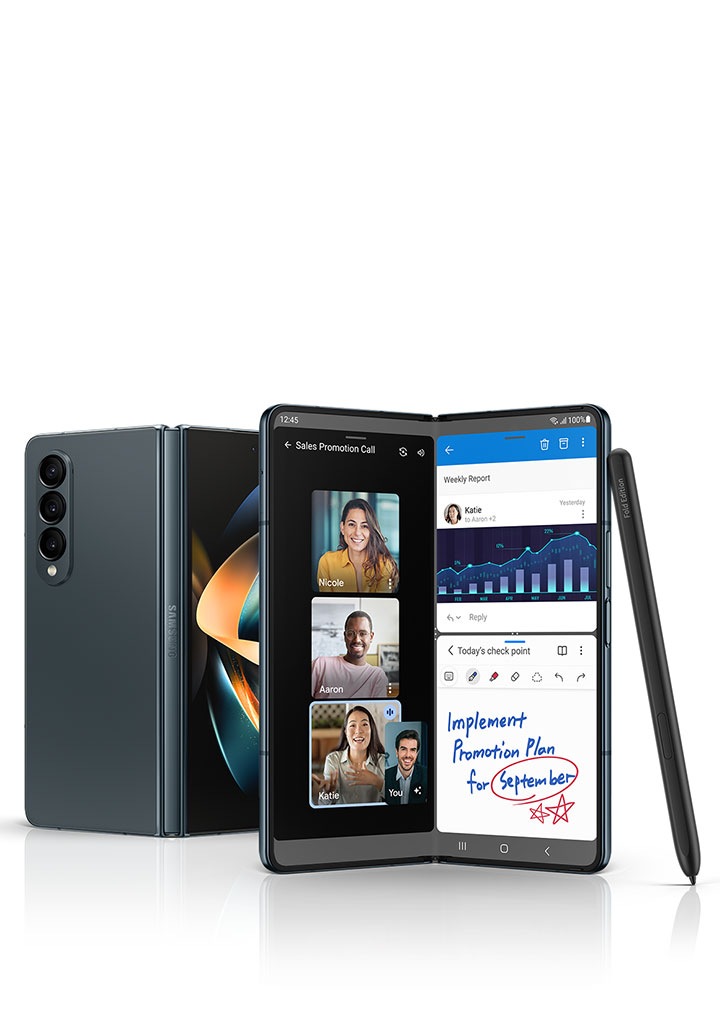 Samsung Galaxy Smartphones for Business | Samsung Business MY