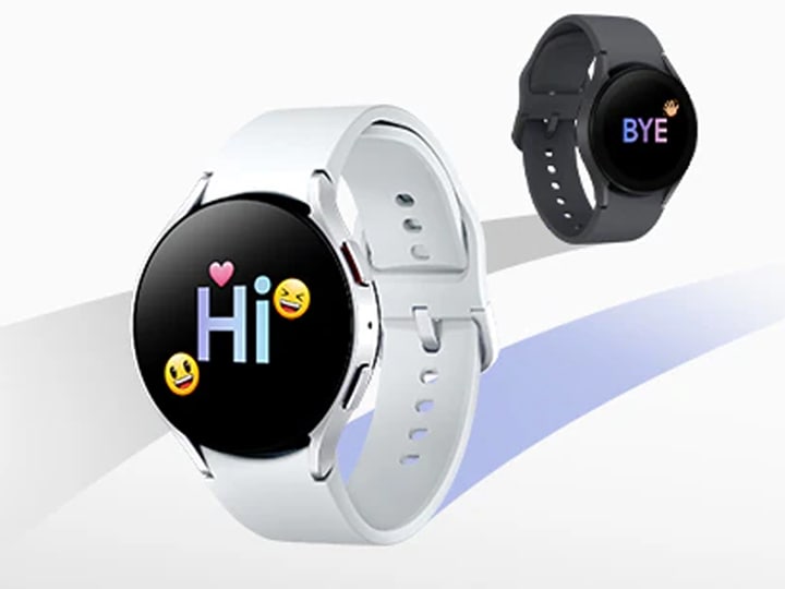 Customize your Galaxy Watch7 with Galaxy Studio | Samsung Malaysia