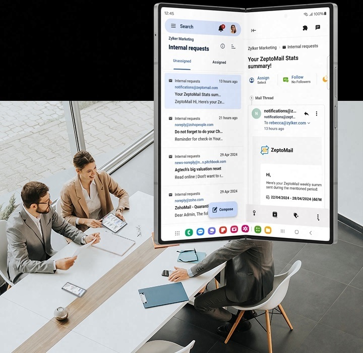 Samsung Galaxy Smartphones for Business | Samsung Business MY