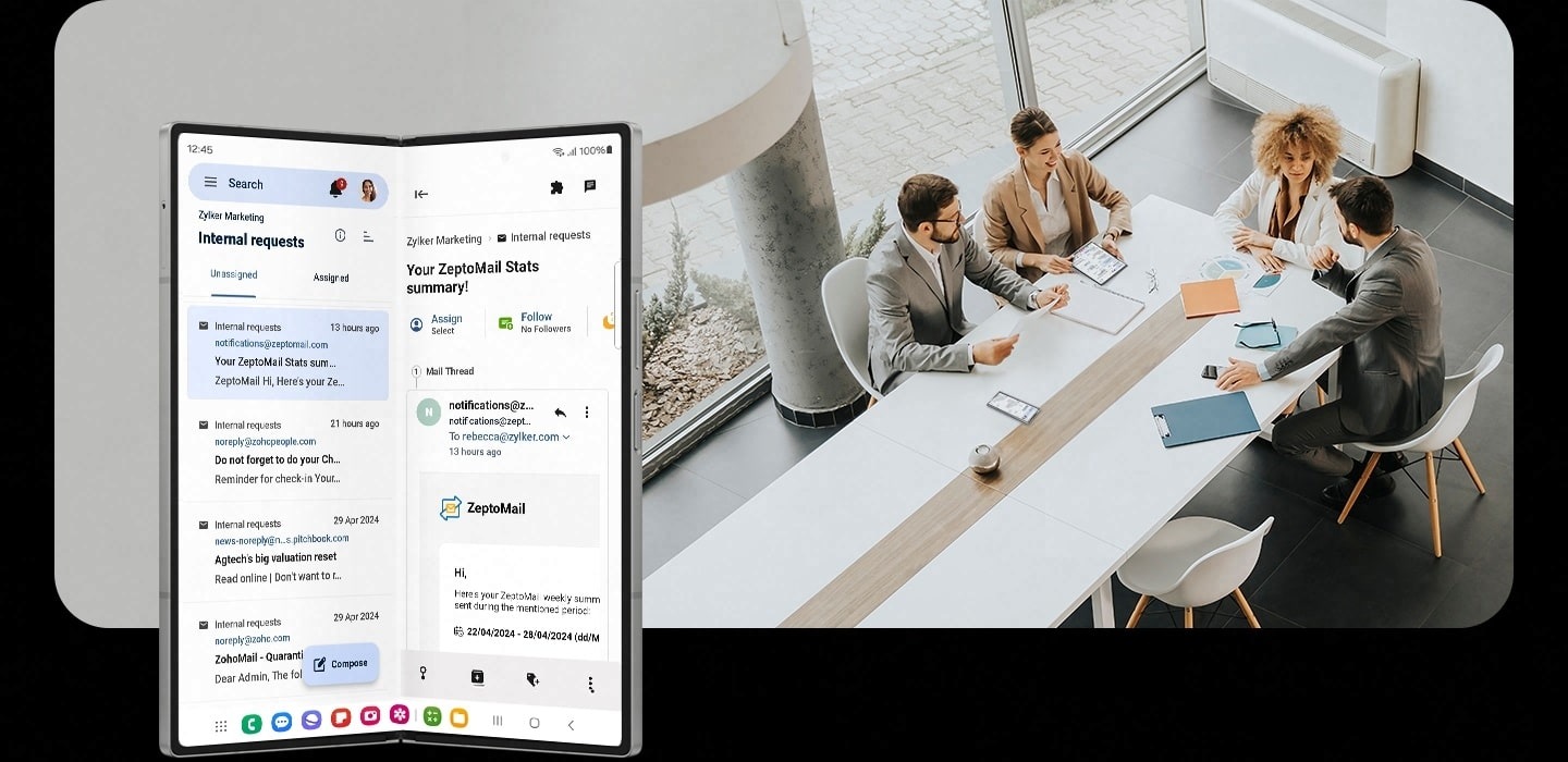 Samsung Galaxy Smartphones for Business | Samsung Business MY