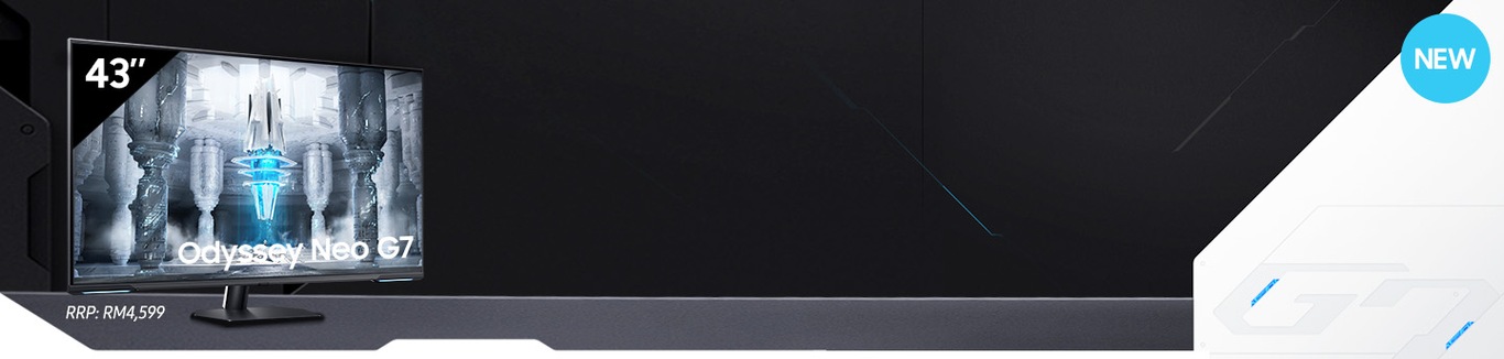 Latest PC Monitor Computers Prices | Samsung Malaysia