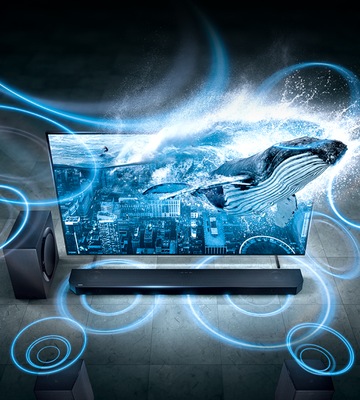 Latest Samsung Ultra Slim Soundbars at Best Price | Samsung Malaysia