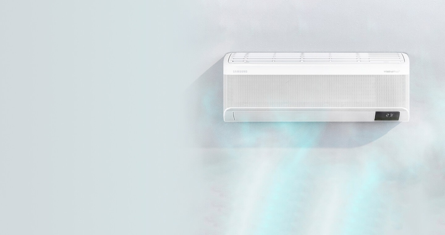 Latest Samsung Air Conditioners | Samsung Malaysia