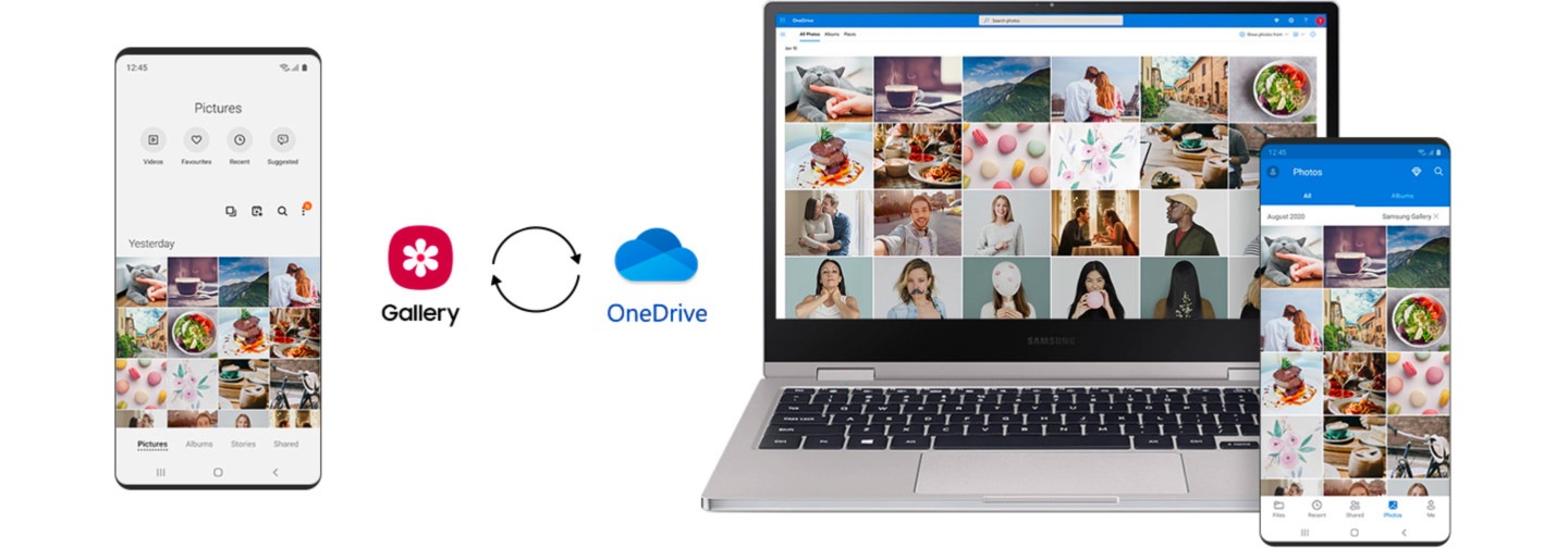 Samsung Cloud | Apps & Services | Samsung Malaysia