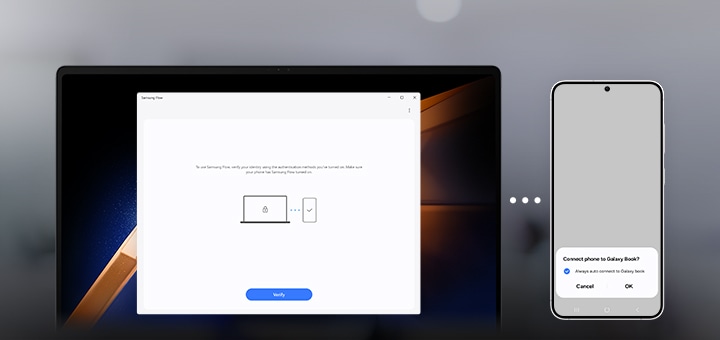 Samsung Flow | Apps & Services | Samsung Malaysia