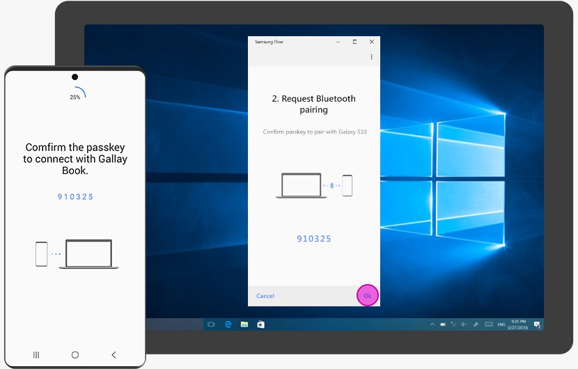 Samsung Flow | Apps & Services | Samsung Malaysia