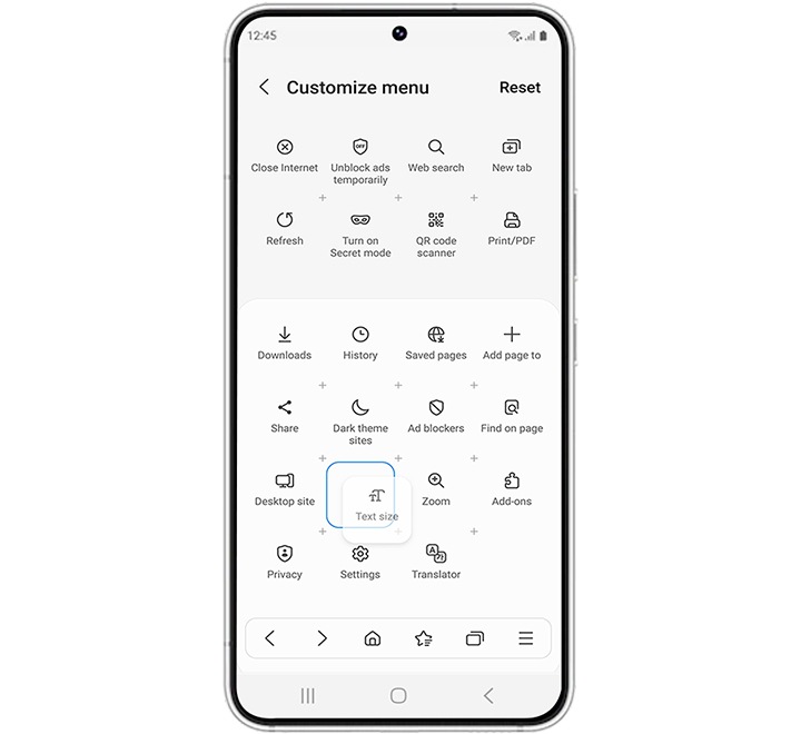 Samsung Internet | Apps & Services | Samsung Malaysia