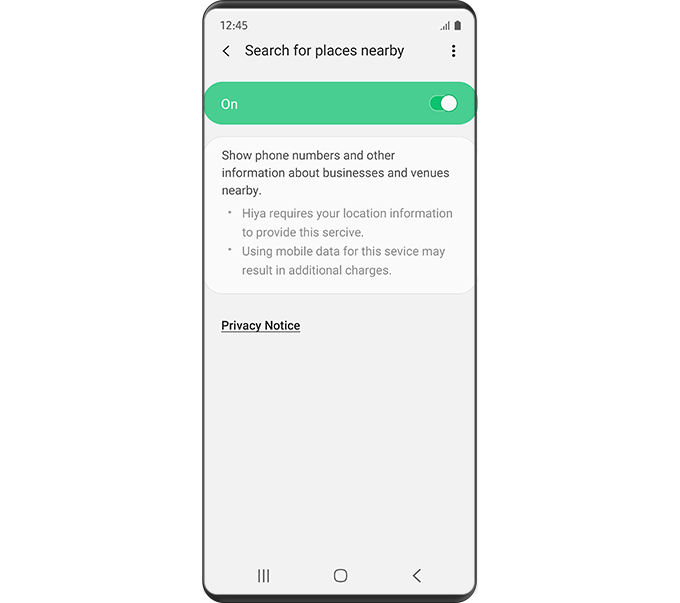 Smart Call - Personalise your phone all the way | Samsung Malaysia