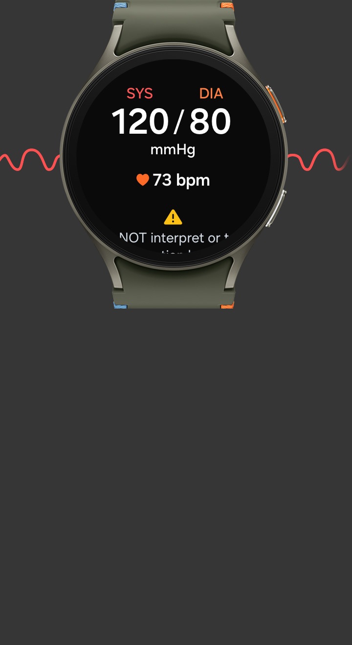 Samsung Health Monitor | Apps & Services | Samsung MY