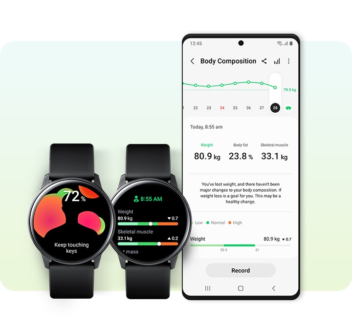Samsung Health | Apps & Services | Samsung Malaysia