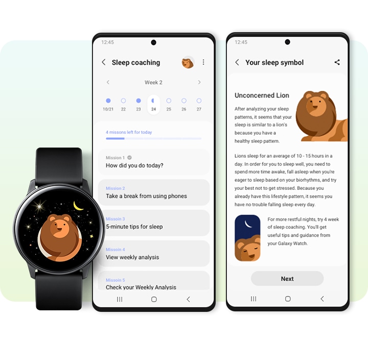 Samsung Health | Apps & Services | Samsung Malaysia