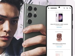 Samsung Shop App | Samsung MY