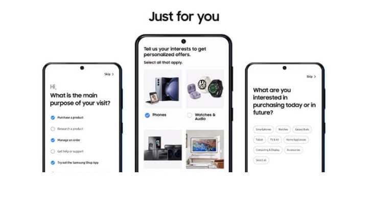 Samsung Shop App | Samsung MY