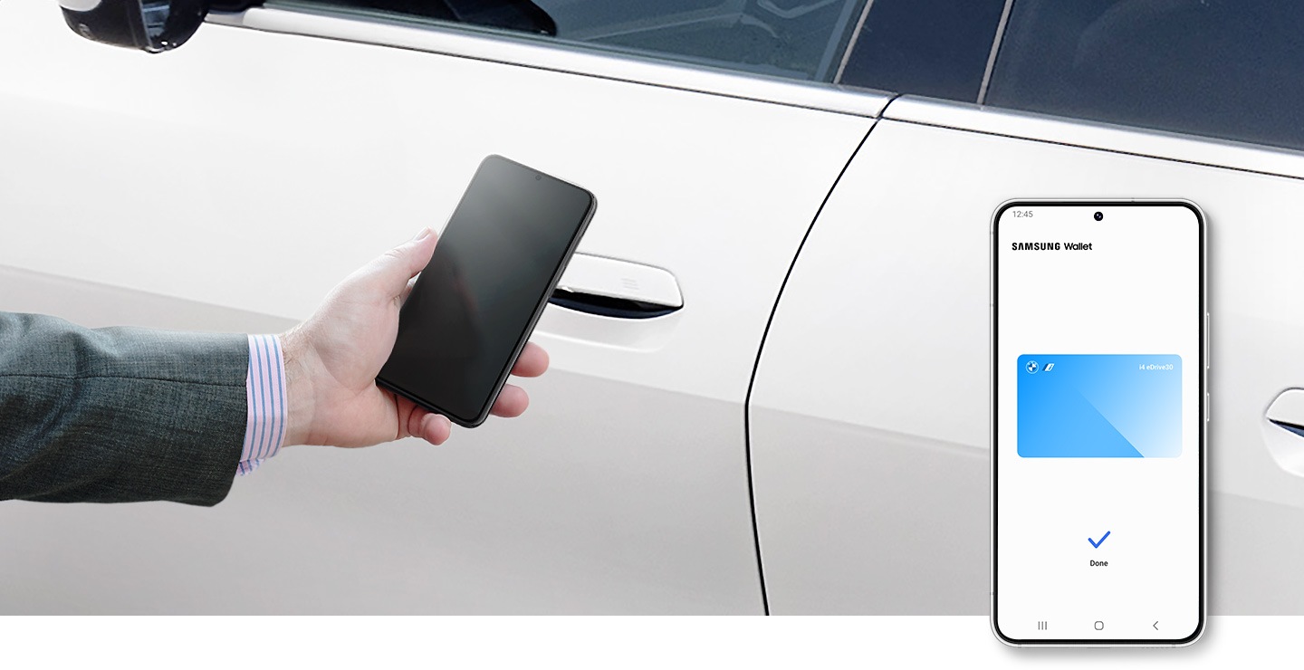 Samsung Wallet | Apps & Services | Samsung MY