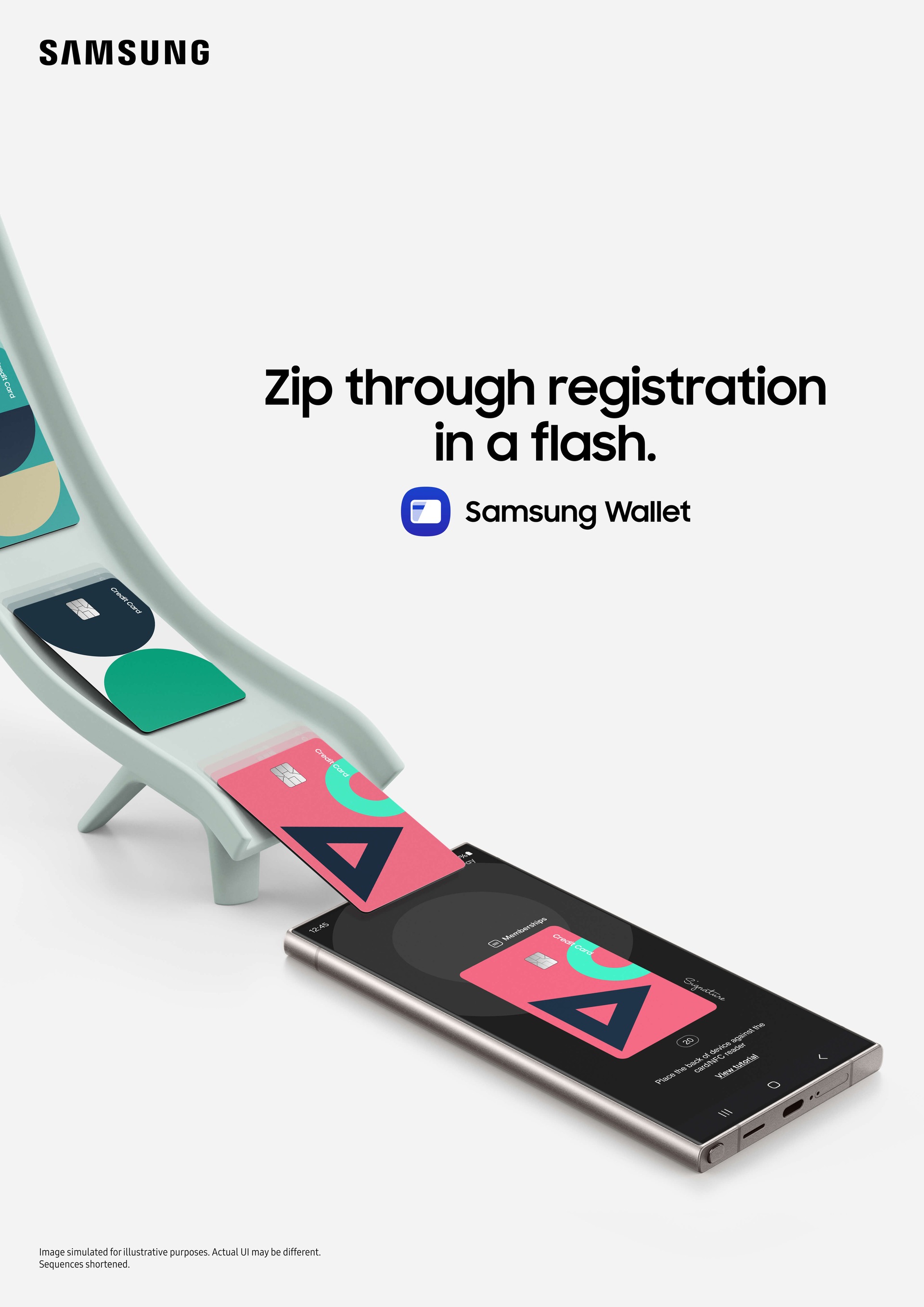 Samsung Wallet | Apps & Services | Samsung MY