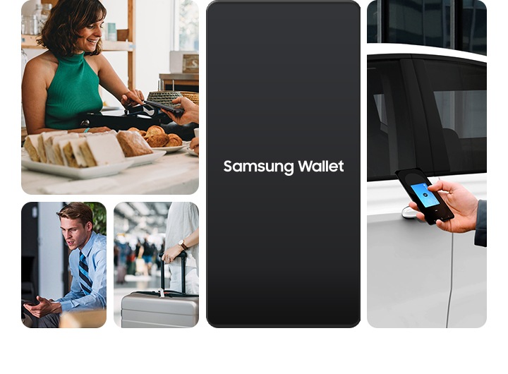 Samsung Wallet | Apps & Services | Samsung MY