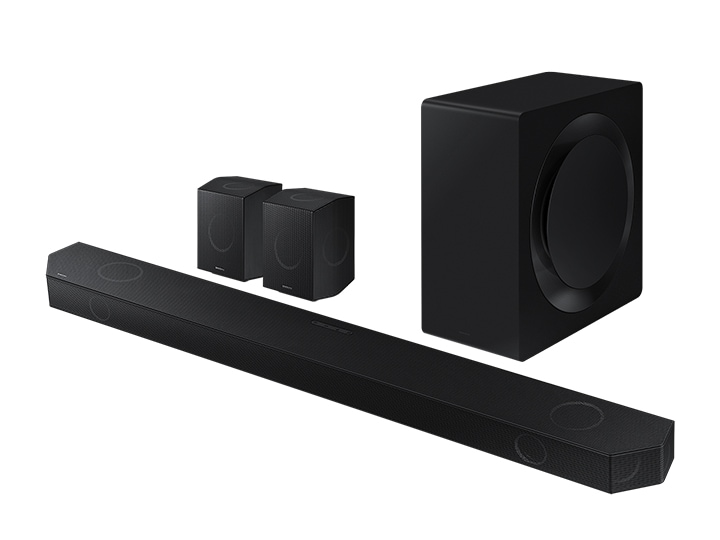 TV Sound System, Soundbar and Tower Speakers | Samsung Malaysia