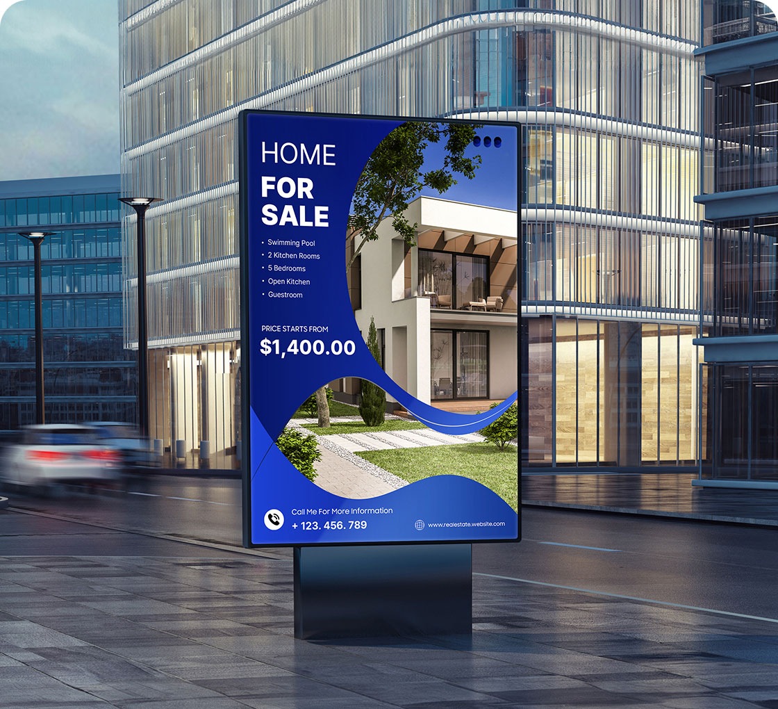 Samsung VXT - Digital Signage Solution | Samsung Business Malaysia | Samsung Business Shop Malaysia