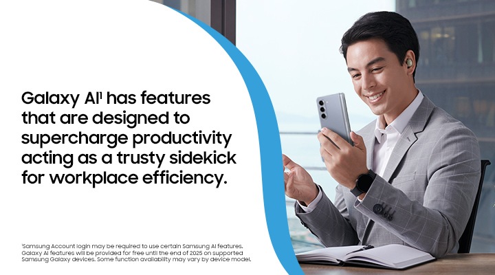 Galaxy AI: 5 Ways You Can Use AI In Your Workplace | Samsung Business ...
