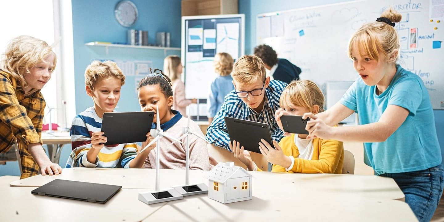 From Classroom to Career: Technology’s Role in Preparing the Next ...