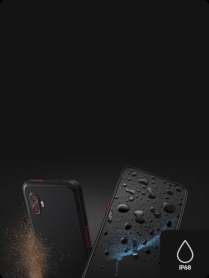 Latest Samsung Rugged Devices with IP68 Rating | Samsung Business Shop ...
