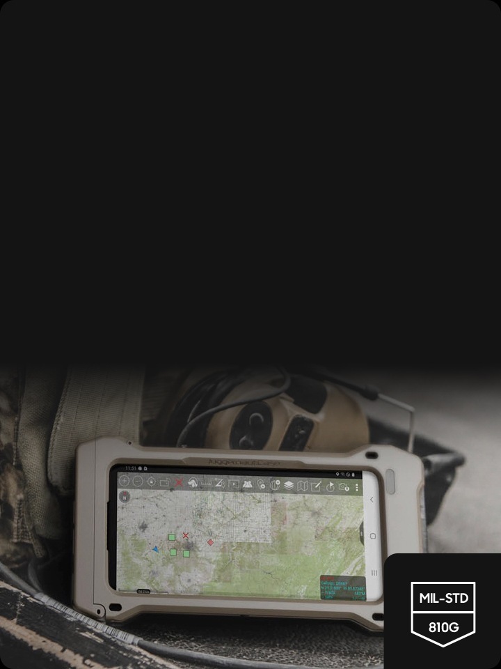 Latest Samsung Rugged Devices with IP68 Rating | Samsung Business Shop ...