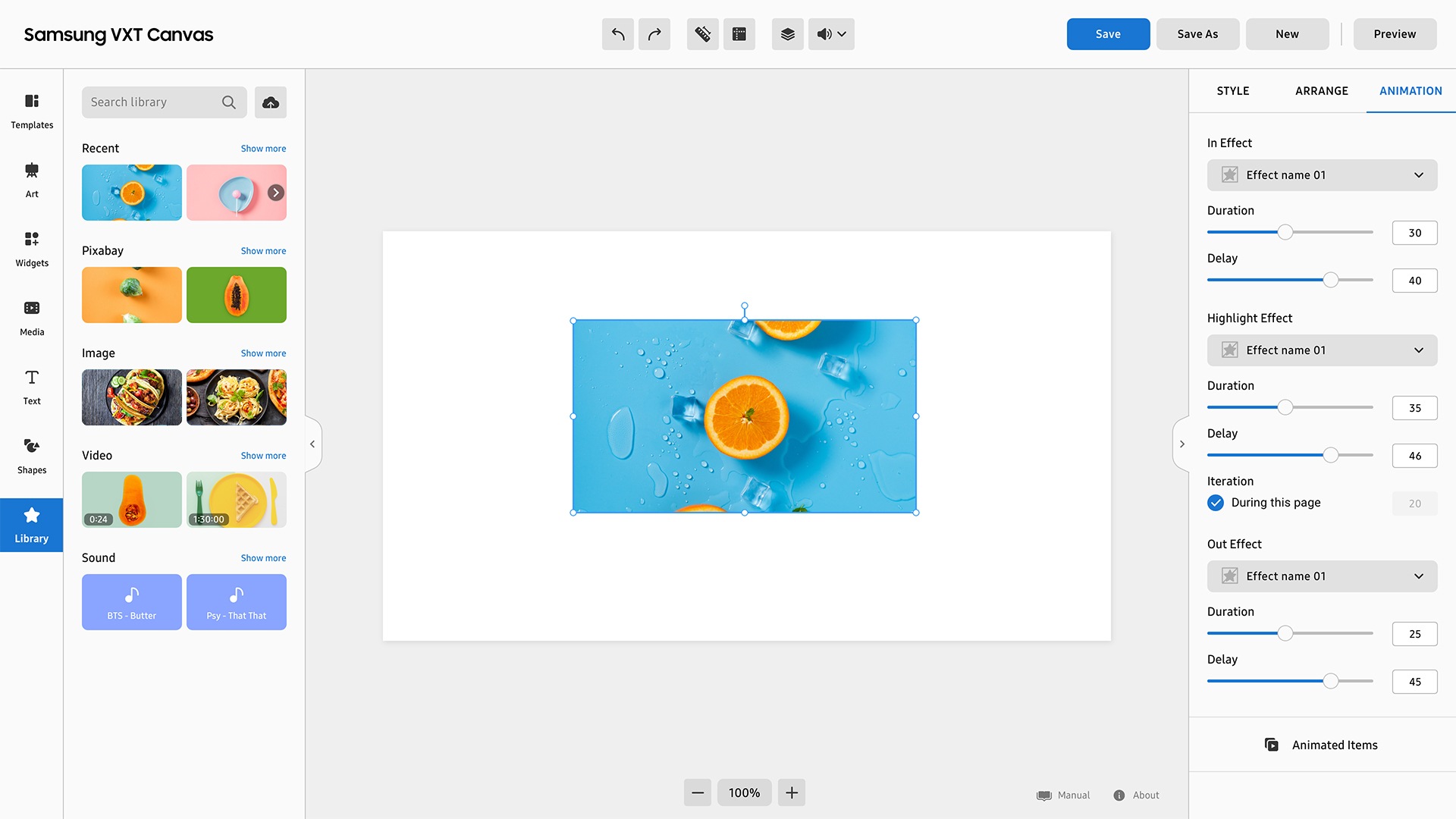 Samsung VXT CMS - For Smarter Business Operations | Samsung Business Shop Malaysia