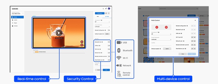 Samsung VXT CMS - For Smarter Business Operations | Samsung Business Shop Malaysia