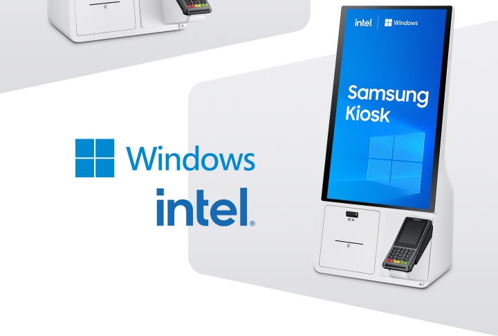 Kiosk | Samsung Business Shop Malaysia