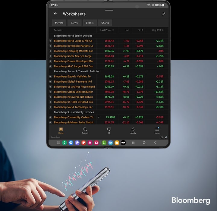 Latest Samsung Galaxy Smartphones for Business | Samsung Business MY