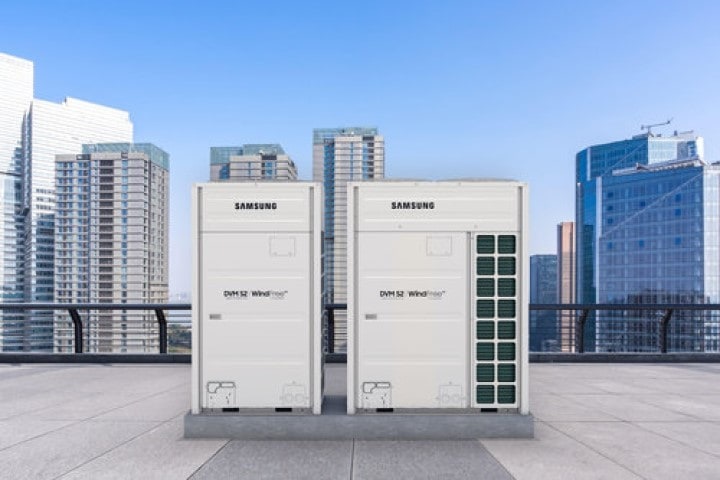 System Air Conditioners - VRF | Samsung Business Shop Malaysia