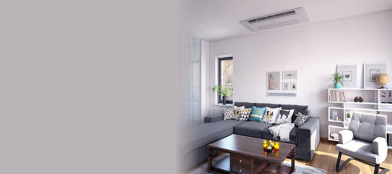 Samsung System Air Conditioners & Solutions | Samsung Business MY