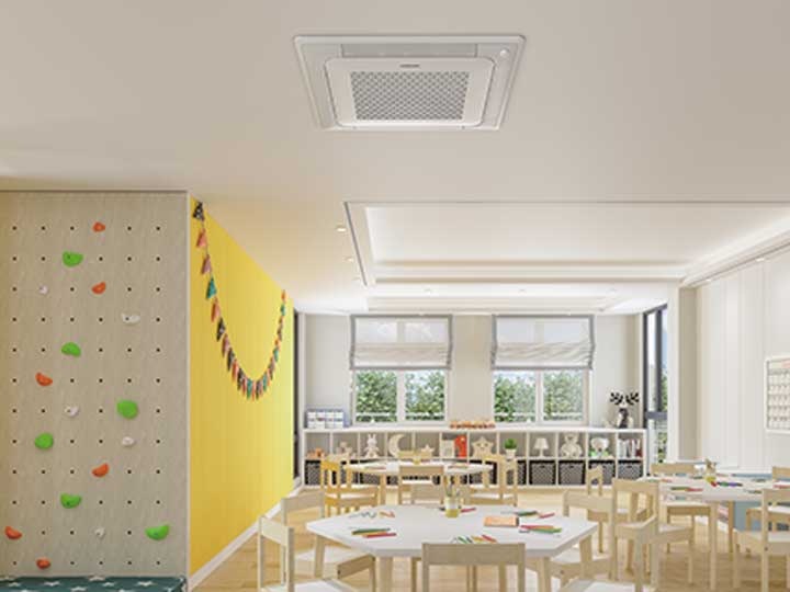 Samsung System Air Conditioners & Solutions | Samsung Business MY