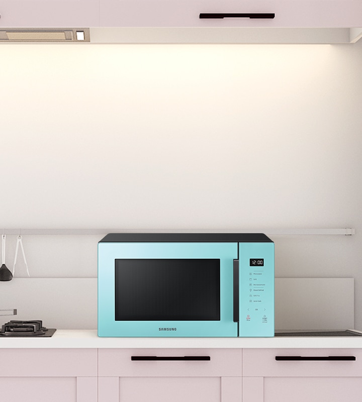 Explore the Latest Samsung Microwave Ovens | Samsung Malaysia