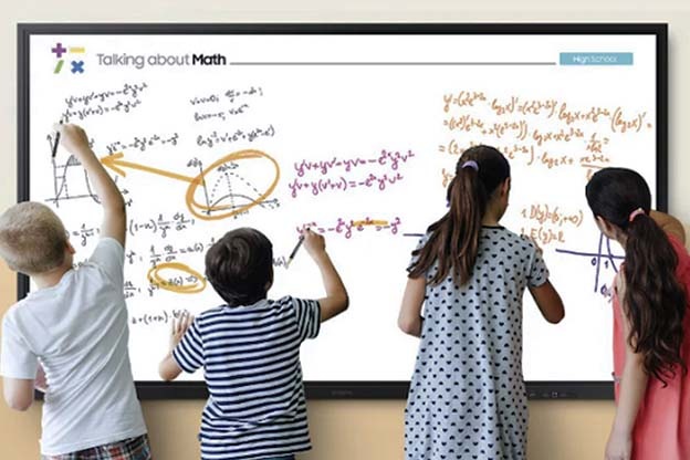 Samsung for K-12 Education | Samsung Malaysia