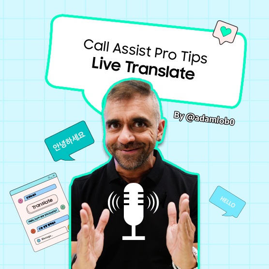 Galaxy AI Academy - AI for Social | Samsung Malaysia