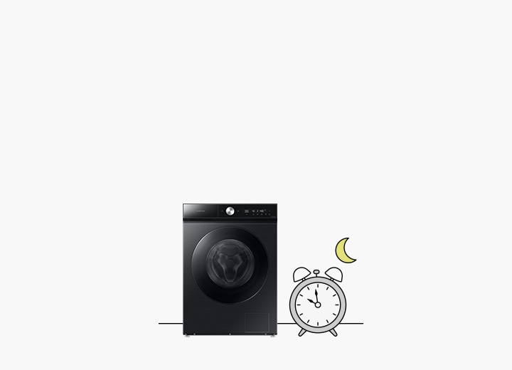 What is an energy efficient washing machine? | Samsung Malaysia