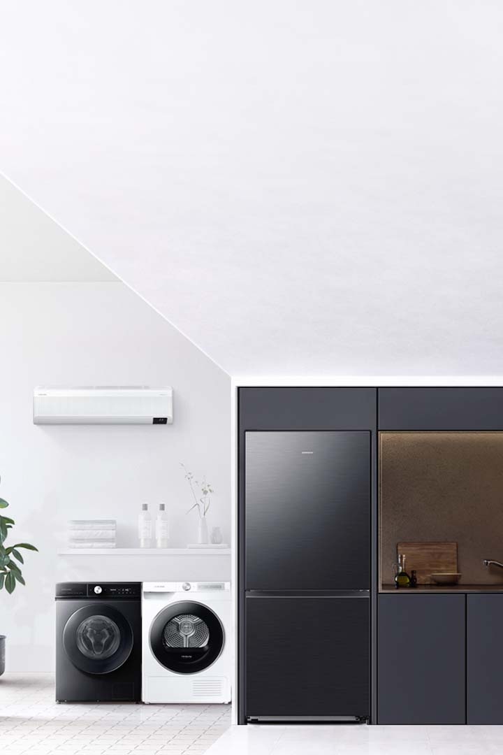 Sustainable Home with Samsung Appliances | Samsung Malaysia