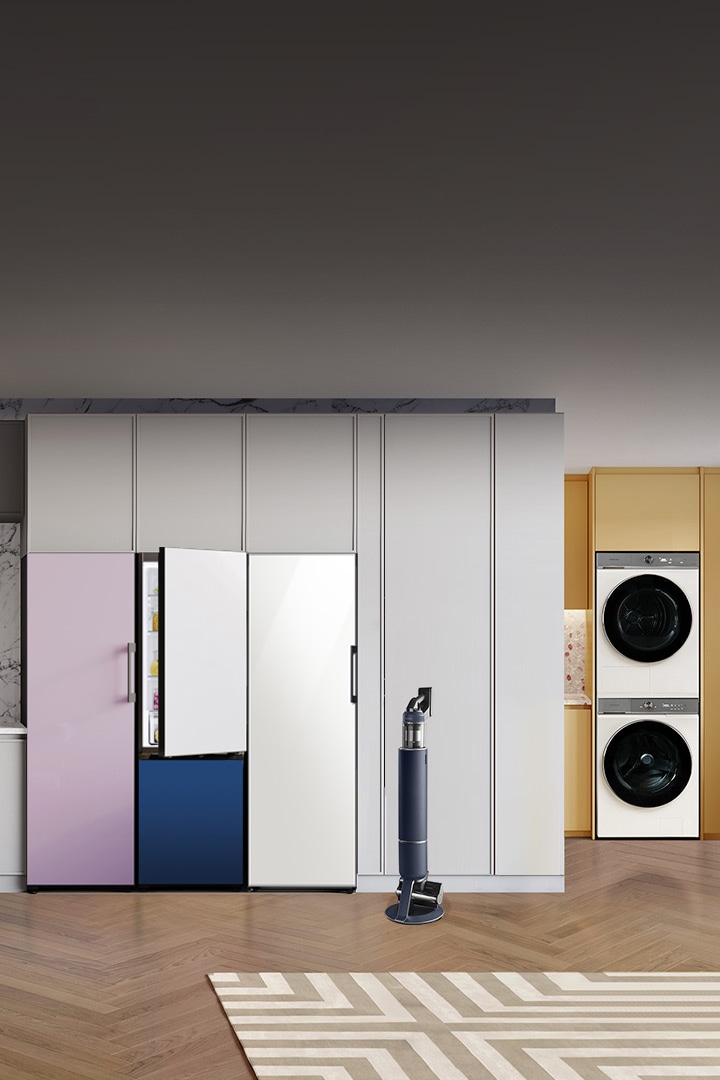 BESPOKE Home | Samsung Malaysia