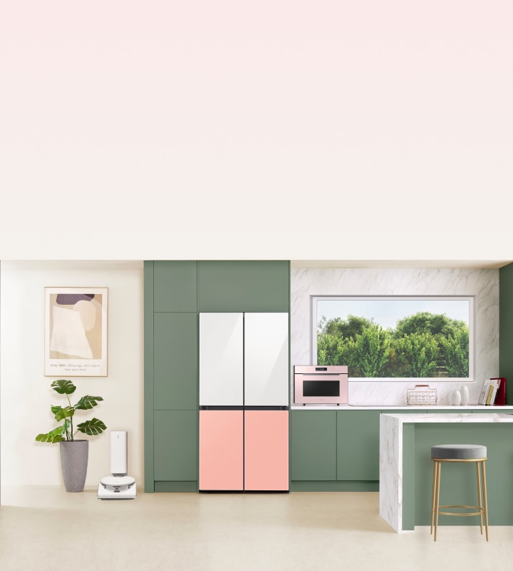 Explore the Latest Samsung Microwave Ovens | Samsung Malaysia