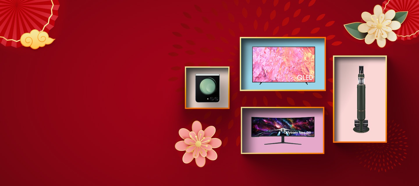 Samsung Malaysia | Smartphones, TVs, Home Appliances