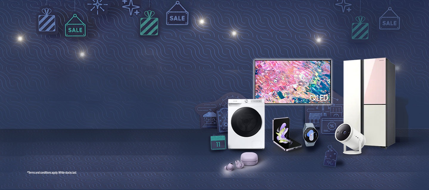 Samsung Home Appliances Offers & Deals | Samsung Week 2022 | Samsung ...