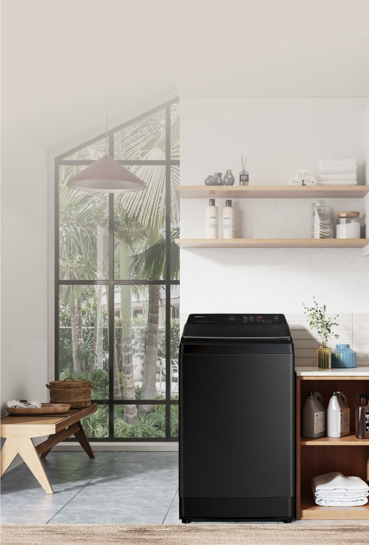 Buy Samsung Top Load Washing Machines | Samsung Malaysia