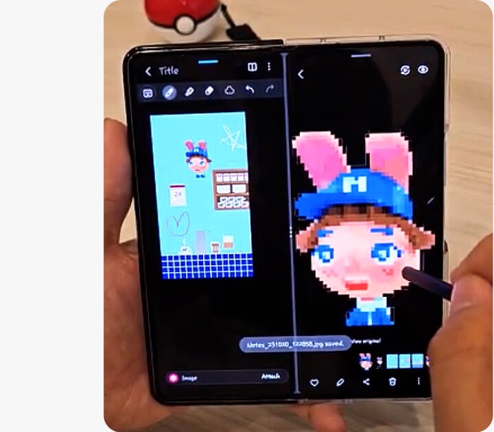 Nifty tips to try on the Galaxy Z Flip5 & Fold5, Galaxy Tab S9 and ...