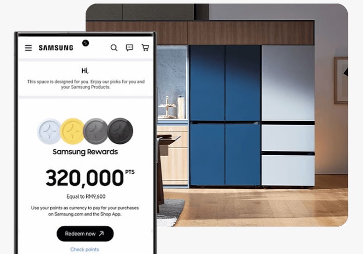 Unimaginable savings, only on Shop App! | Samsung Malaysia