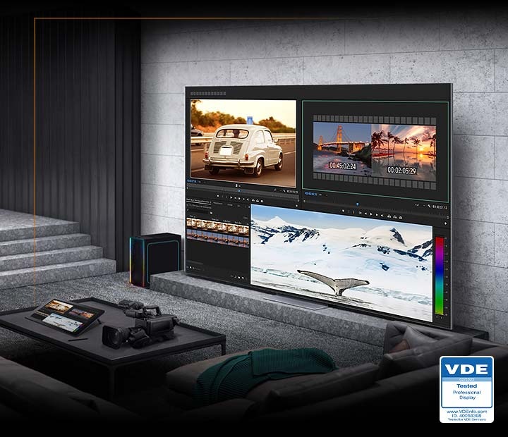 MICRO LED – The one and only | Samsung Malaysia