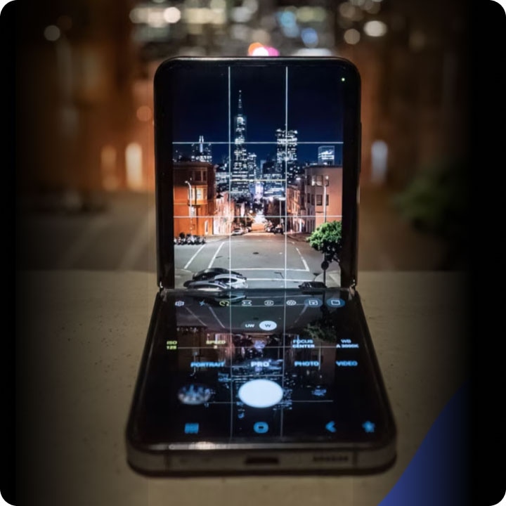 Discover the Best Smartphone Camera Features & Specs | Samsung Malaysia