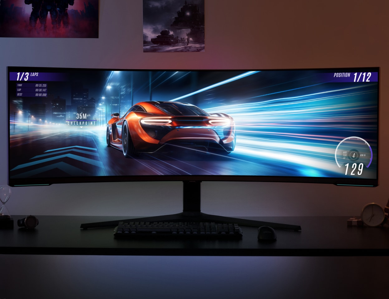 Odyssey: Epic Screen. Epic Play | Samsung | Samsung Malaysia